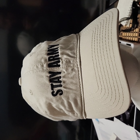 New Era | Accessories | New Era Stay Army Adjustable Cap One Size ...